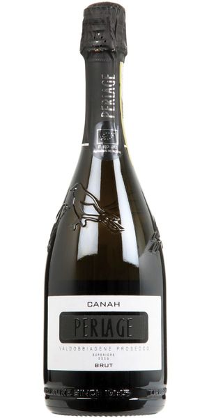 Köp Perlage, Valdobiadene Prosecco Brut Canah Øko online